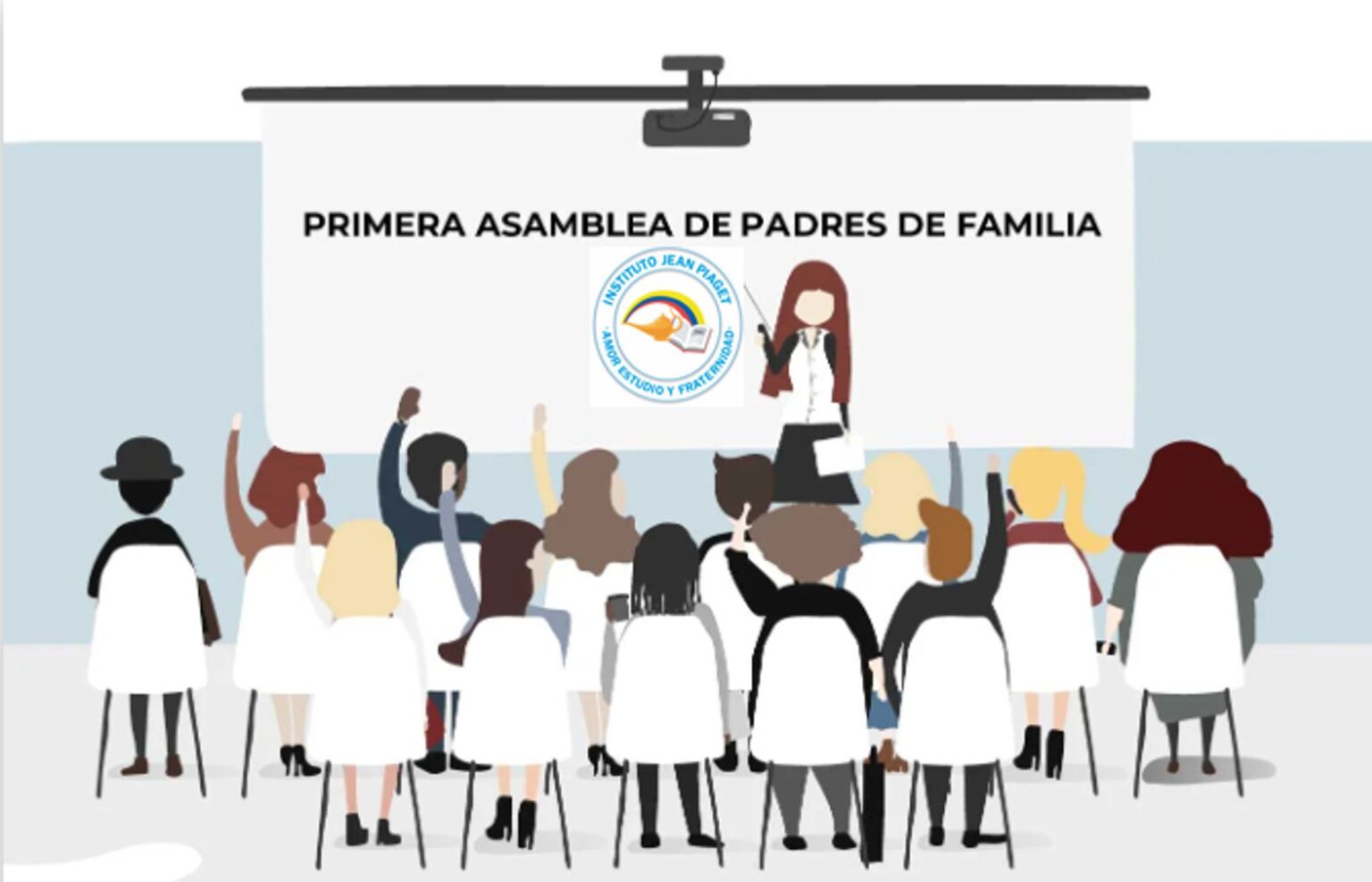 CIRCULAR INFORMATIVA No. 002 ASAMBLEA DE PADRES – PRIMERA REUNIÓN ...